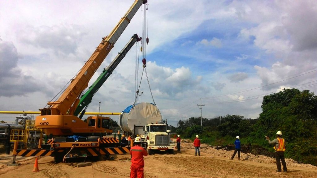 EPC Area 13 North Duri Development Project - Trikarsa Jasatama