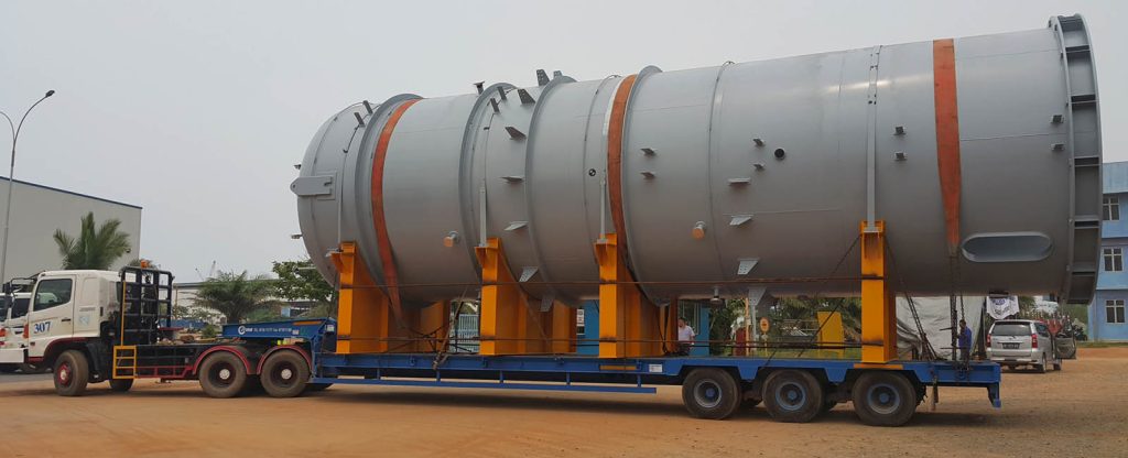 EPC Area 13 North Duri Development Project - Trikarsa Jasatama